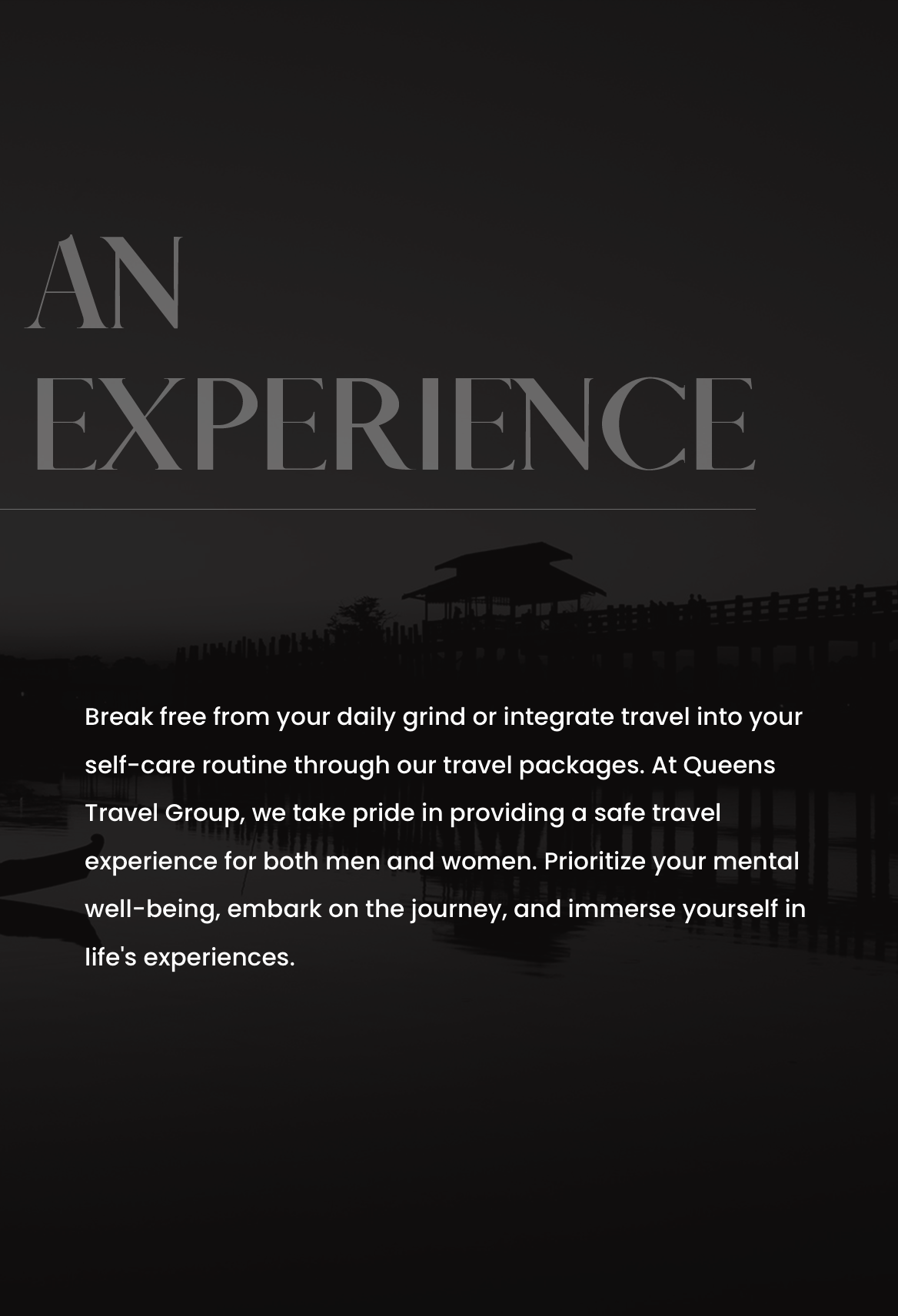 Queens Travel Group
